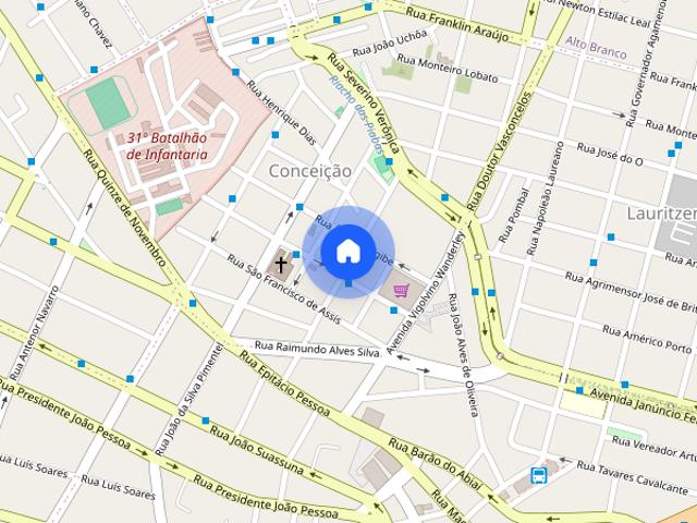 VAGA DE QUARTO PARA MULHERES