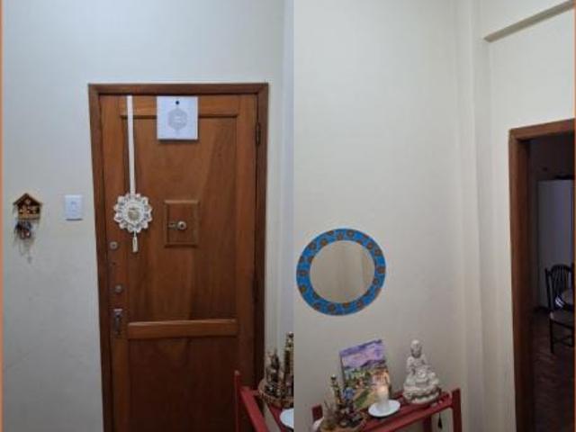 Vaga de quarto para moça