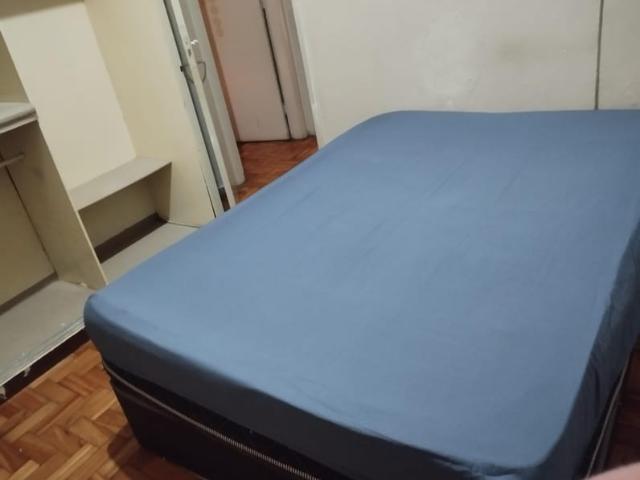 vaga em apartamento na Rua da Bahia/Centro