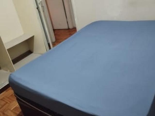 vaga em apartamento na Rua da Bahia/Centro