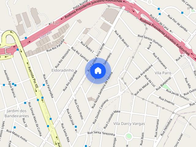 VAGA EM APARTAMENTO COMPARTILHADO