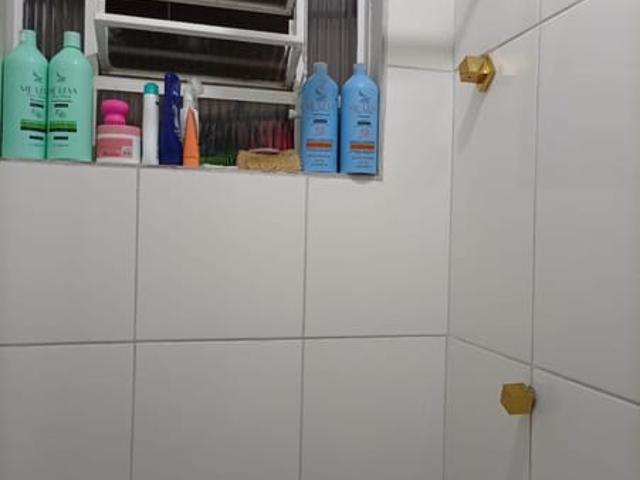 Vaga feminina apartamento