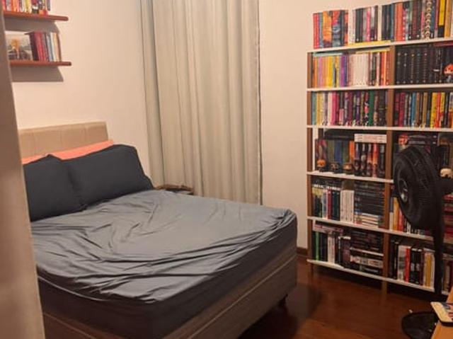 Vaga Feminina Disponível em Apartamento em Pinheiros/SP