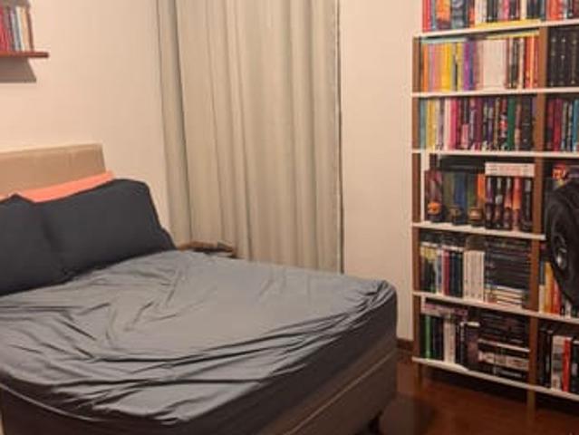 Vaga Feminina Disponível em Apartamento em Pinheiros/SP