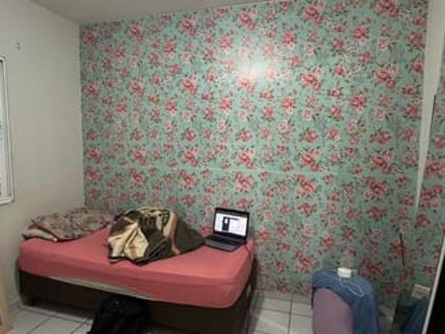 Vaga para Dividir Quarto Feminino