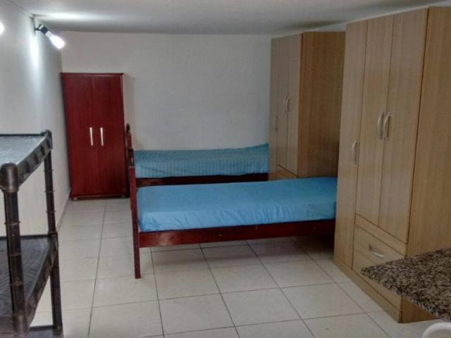 Quarto grande com opção de duplo/Casal