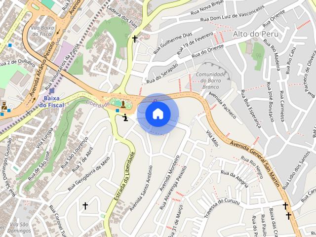 Vagas para moças