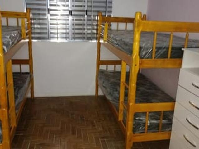 Vagas quartos pensão feminina moradia só pra mulheres