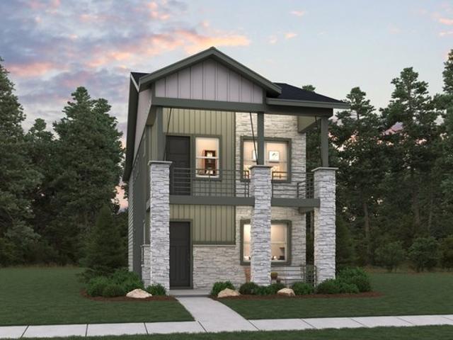 Vail Plan Uplands Community