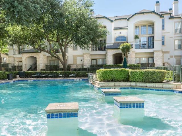 Vail Village Club 1 Bedroom Apartment for Rent at 3839 Briargrove Ln, Dallas, TX 75287