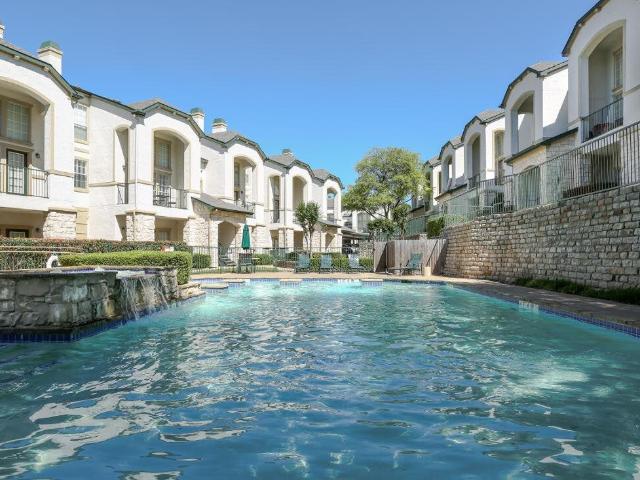 Vail Village Club 1 Bedroom Apartment for Rent at 3839 Briargrove Ln, Dallas, TX 75287
