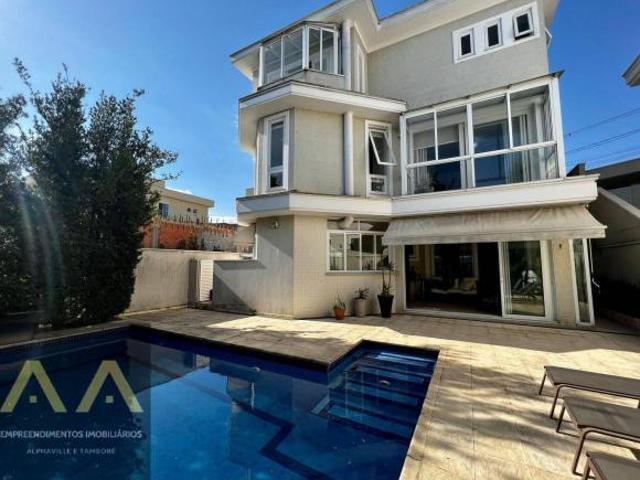 VALVILLE CASA A VENDA 370M² 4 SUITES PROJETO MODERNO