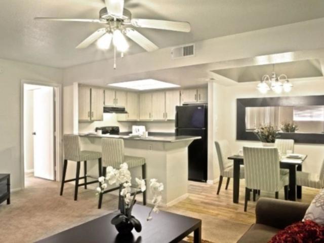 Val Vista Gardens Apartments 1 Bedroom Apartment for Rent at 3443 E University Dr, Mesa, AZ 85213 The Groves