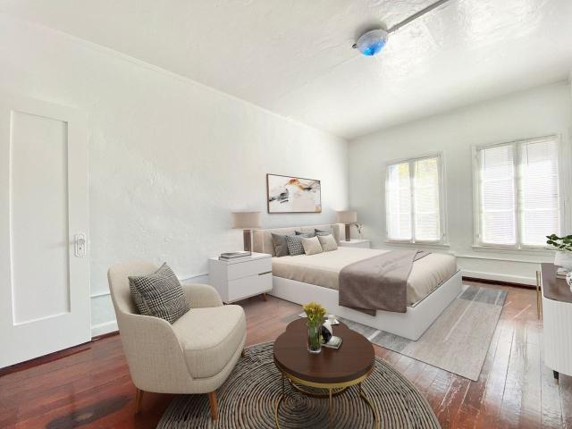 Valdamour Apartments 1 Bedroom Apartment for Rent at 854 S Oxford Ave, Los Angeles, CA 90005 Wilshire Center Koreatown