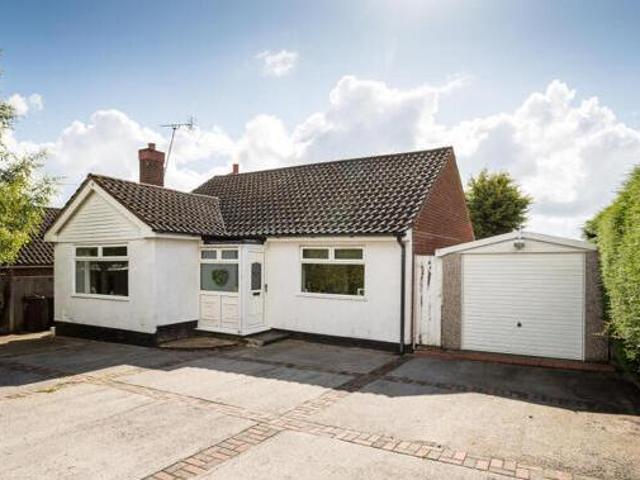 Vale Avenue, Deeside, 3 Bedroom Bungalow