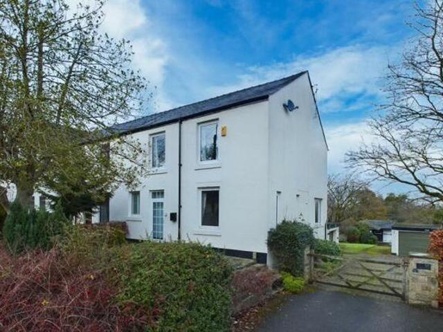 Vale Cottages, Main Road, 3 Bedroom Semi detached