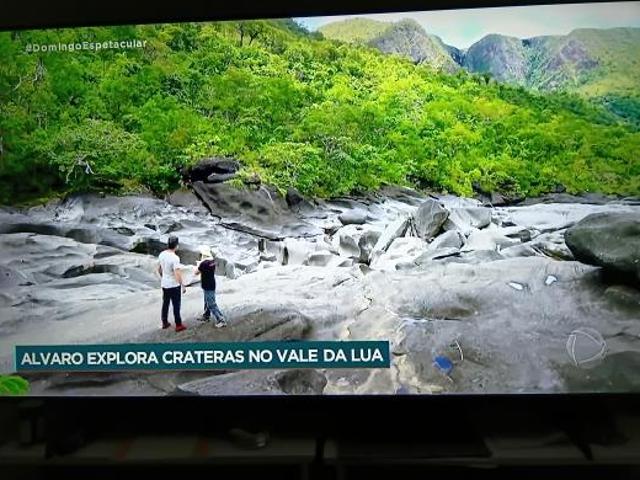 VALE DA LUA. Exclusivo! Áreas de 40.000m²