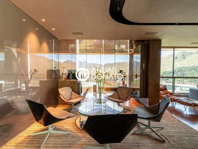 Vale dos Cristais Apartamento 4 quartos à venda na Anuar Donato