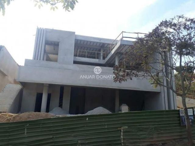 Vale dos Cristais Casa Condomínio 4 quartos à venda na Anuar Donato