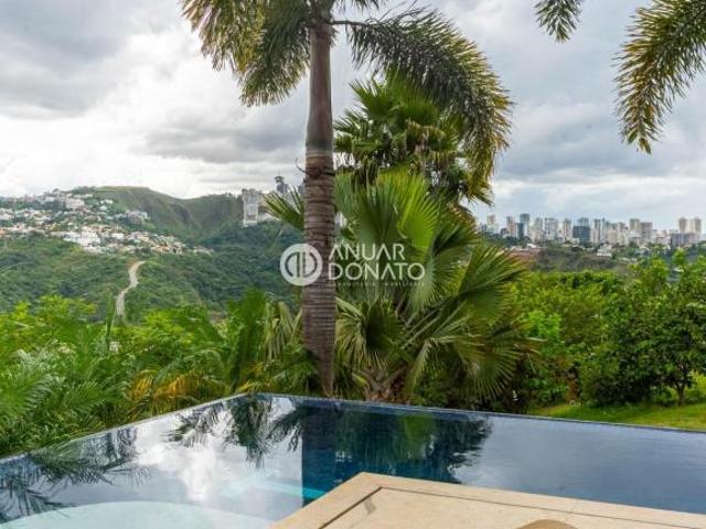 Vale dos Cristais Casa Condomínio 4 quartos à venda na Anuar Donato