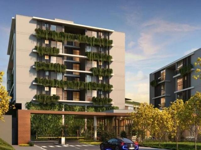 VALE DOS IPÊS – RESERVA JARDIM BOTÂNICO Apartamento Prime | 4 Suítes | Vista para a Floresta
