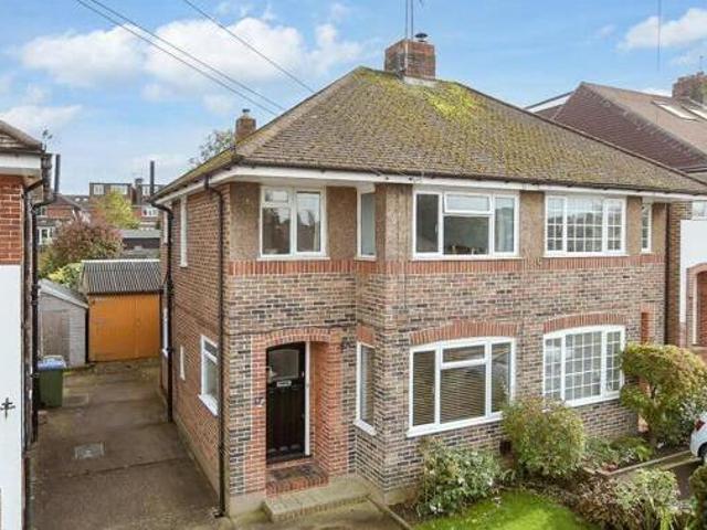 Vale Drive, Horsham, 3 Bedroom Semi detached