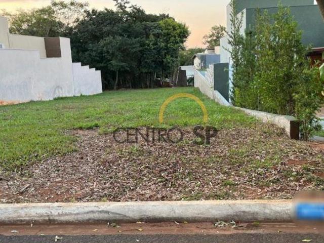Vale Florido Piratininga, Terreno para venda com 554 m²