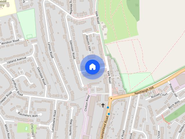 Vale Rise, Chesham