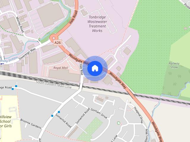 Vale Rise Tonbridge