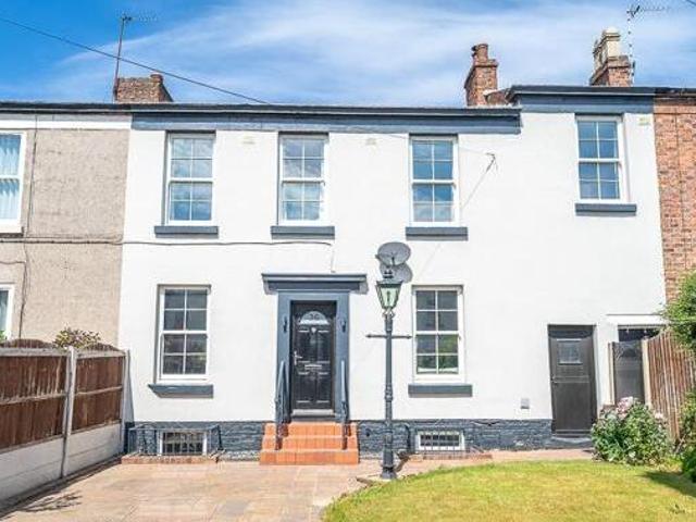 Vale Road, Crosby, 3 Bedroom Terraced