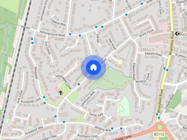 Vale Road, Haywards Heath, RH16