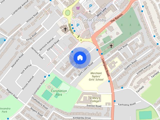 Vale Road, L23 5RY