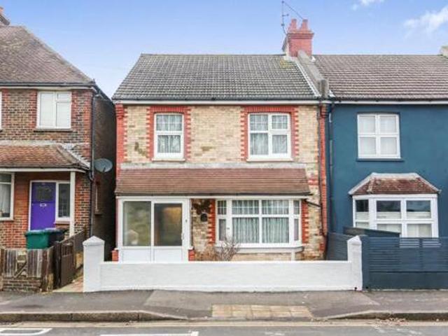Vale Road, Portslade, 4 Bedroom End