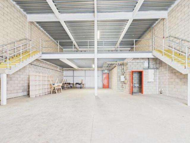Vale Road, Tottenham, Light Industrial Facility