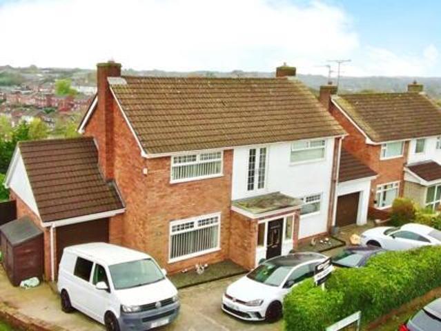 Vale View Close, Llandough, 4 Bedroom Detached