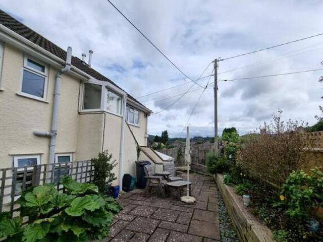 Vale View, Newton Poppleford, 2 Bedroom Flat