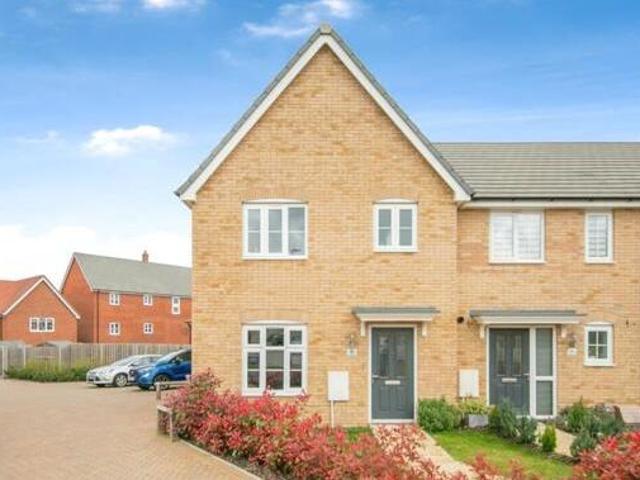Vale View Road, Sproughton, 3 Bedroom End