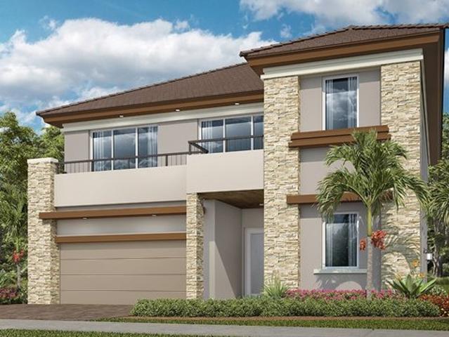 Valemont Plan Parkland Royale Crown Collection Community
