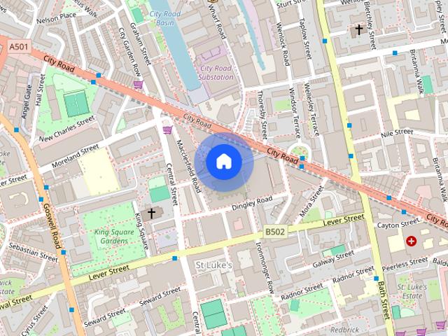 Valencia Tower, 250 City Road, EC1V