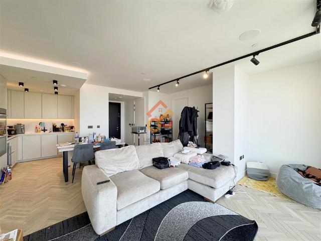 Valencia Tower, 3 Bollinder Place. 1 bed flat to rent £3,650 pcm £842 pw