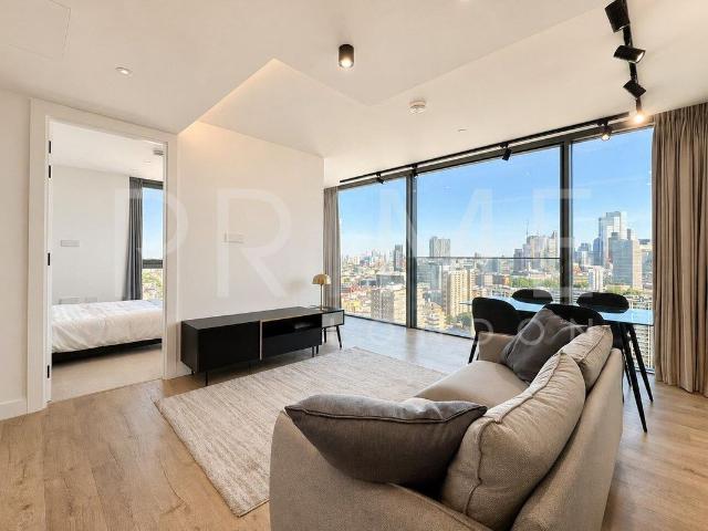 Valencia Tower, 3 Bollinder Place, 250 City Road EC1V, 2 bed flat to rent, £3,848 pcm | PrimeLocation