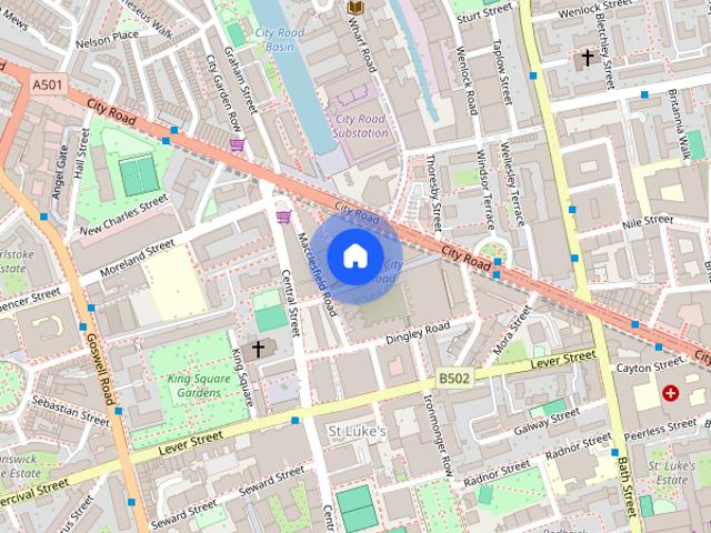 Valencia Tower, 3 Bollinder Place, LONDON, EC1V
