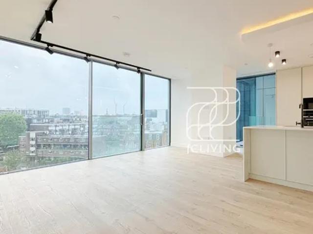 Valencia Tower, 3 City Road, London, EC1V 2AP, United Kingdom | 1 bed apartment for rent #140801234 | Rentberry