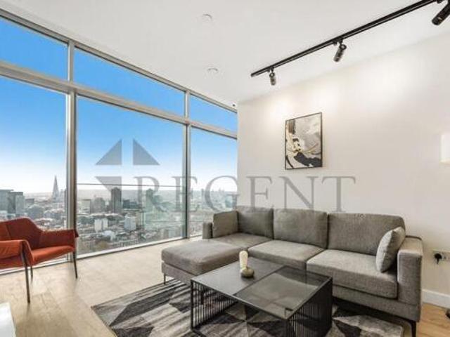 Valencia Tower, Bollinder Place, 3 Bedroom Apartment