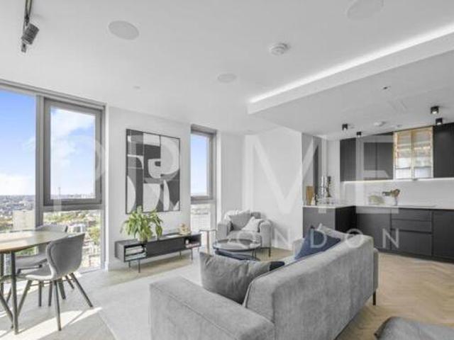 Valencia Tower, Bollinder Place, 2 Bedroom Apartment