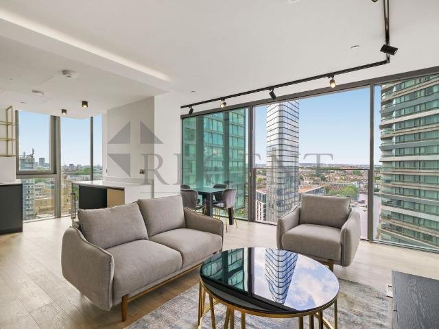 Valencia Tower, Bollinder Place EC1V, 1 bed flat to rent, £3,500 pcm | PrimeLocation