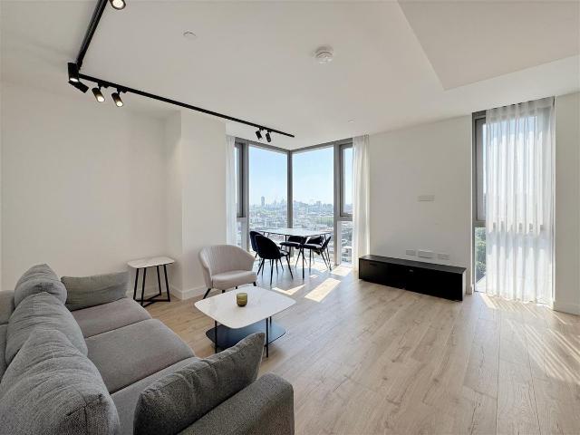 Valencia Tower, Bollinder Place EC1V, 2 bed flat to rent, £4,150 pcm | PrimeLocation