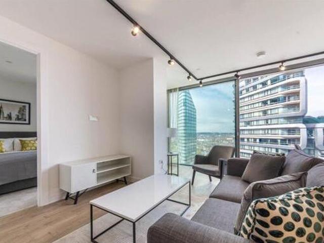 Valencia Tower, City Road, 1 Bedroom Apartment