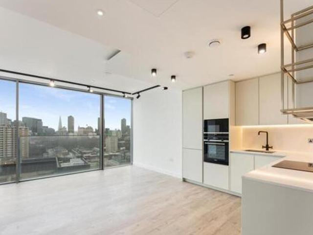 Valencia Tower, City Road, 2 Bedroom Apartment