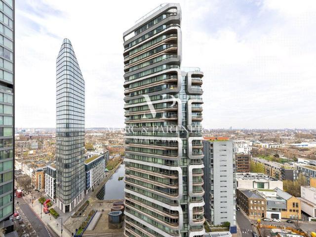 Valencia Tower, London EC1V, 1 bed flat to rent, £3,770 pcm | PrimeLocation